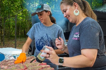 Practice food safety to enjoy outdoor, summer cuisine | Oklahoma State ...