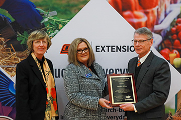 Winn named OSU Extension Distinguished Educator | Oklahoma State University