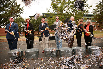OSU Extension breaks ground on new Tulsa County site | Oklahoma State ...