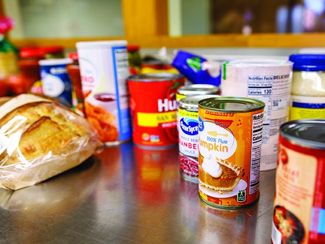 Food Safety at Food Pantries: Guidelines for Safe Handling, Storage and ...