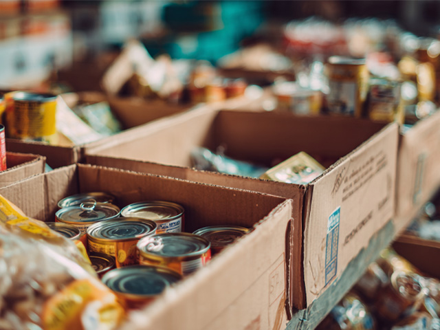 Guide to Donating Food to Local Food Pantries: What to Give and How to ...