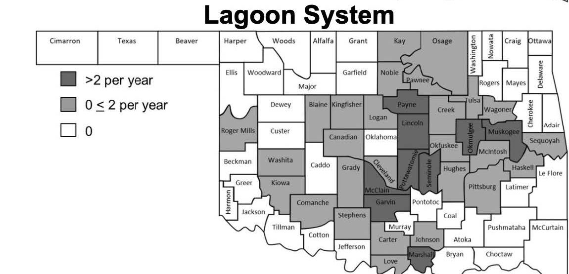 Septic System Trends in Oklahoma | Oklahoma State University